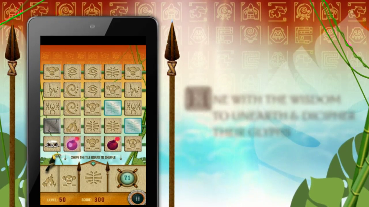 Temple Tiles: Mythic Ruins - App on Amazon Appstore