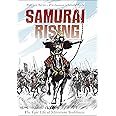 Amazon.com: Samurai Rising: The Epic Life of Minamoto Yoshitsune ...
