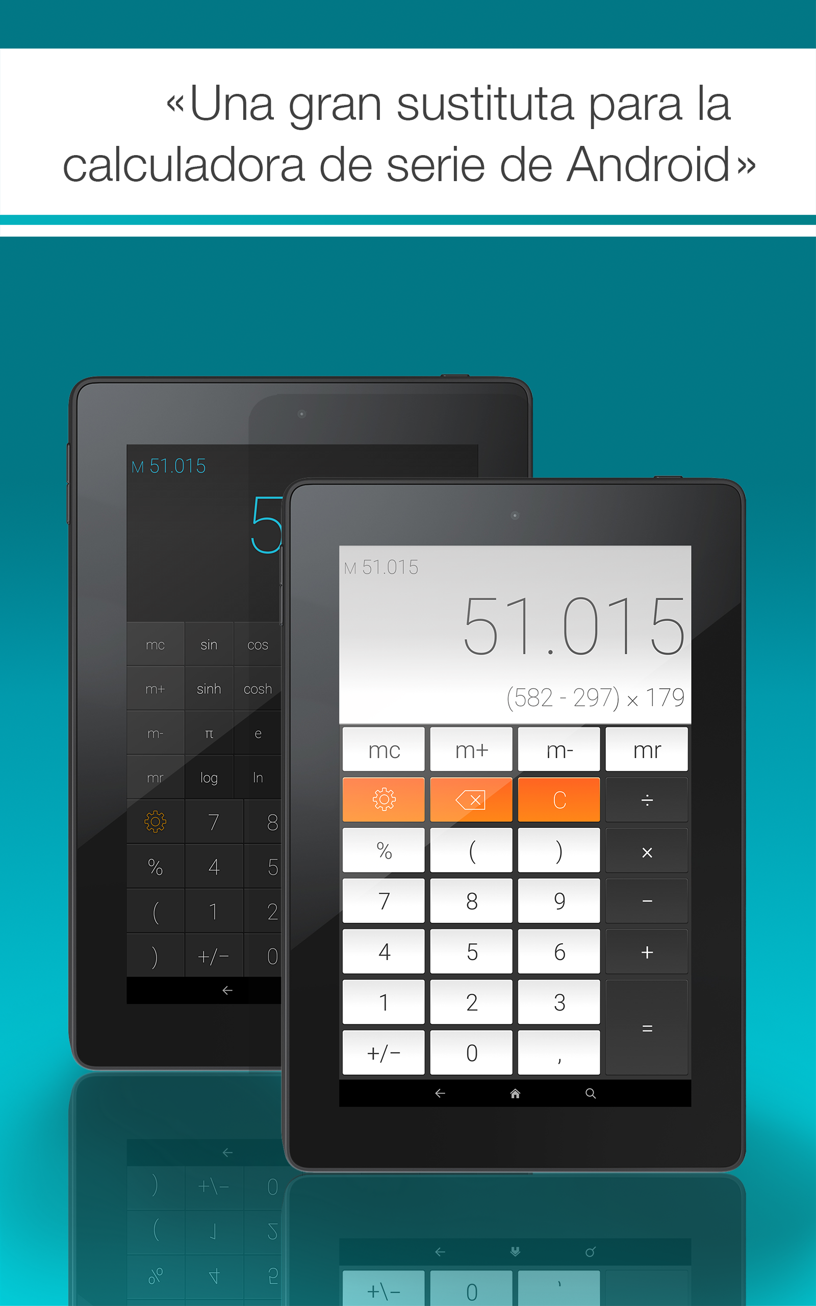 CALCU Calculadora con estilo : Amazon.es: Apps y Juegos