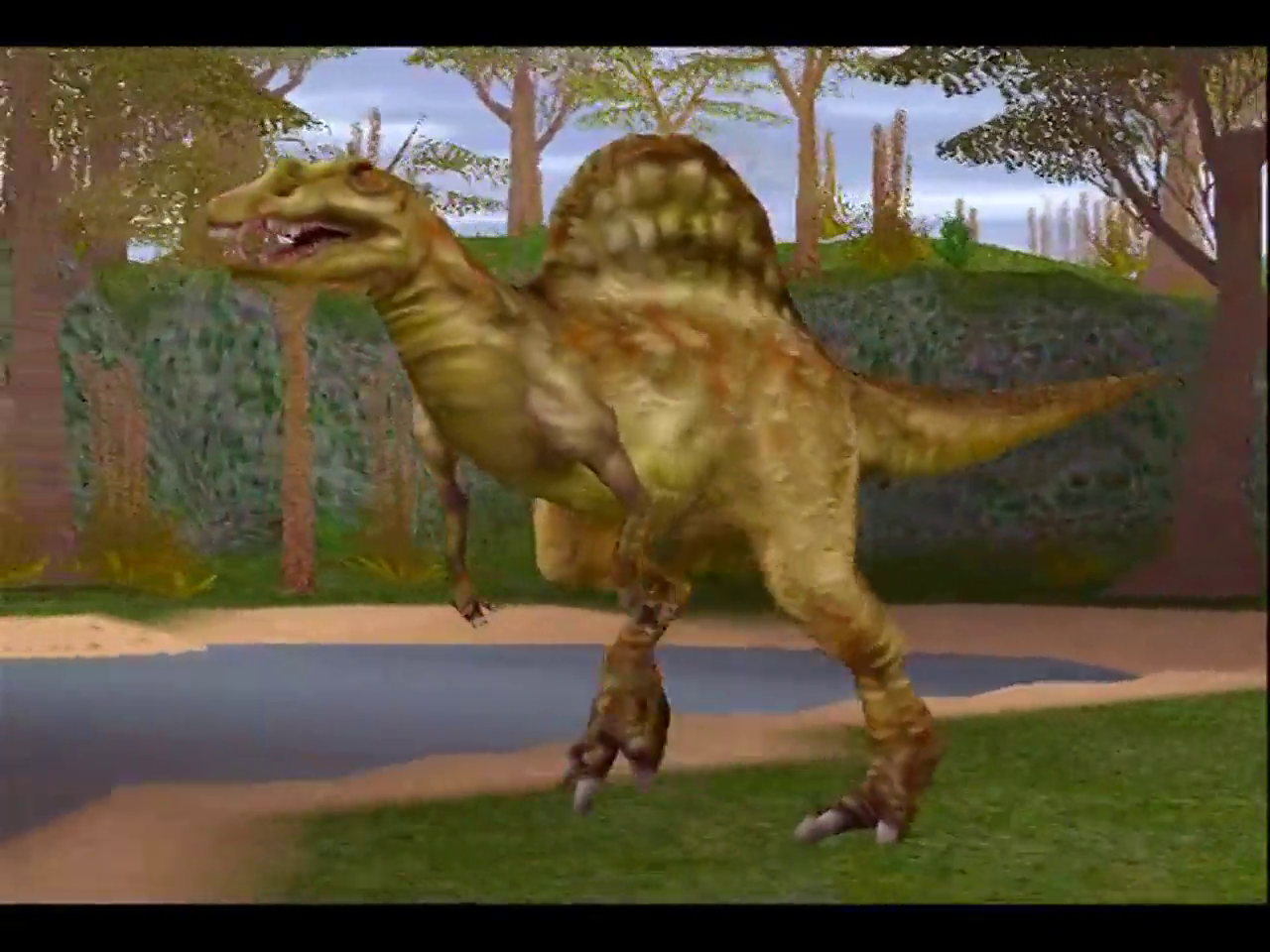 Carnivores: Dinosaur Hunter HD - Application sur Amazon Appstore