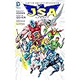 Amazon.com: JSA Omnibus Vol. 1: 9781401247614: Johns, Geoff, Goyer, David: Books