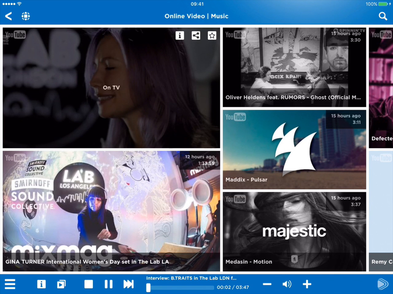 Media Center for Philips TV - App on Amazon Appstore