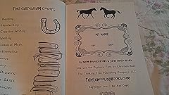 Horse Dreams - Fun-Schooling Journal: 180 Learning Games, Lessons ...
