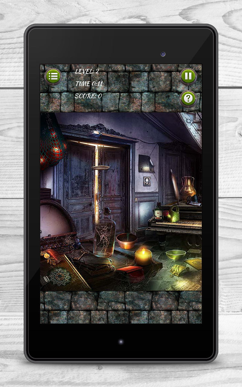 Tranquility Feather - Hidden Objects Free Game:Amazon.co.uk:Appstore ...