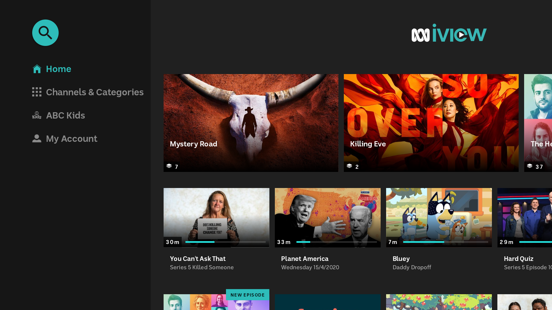 ABC iview: Amazon.com.au: Appstore for Android