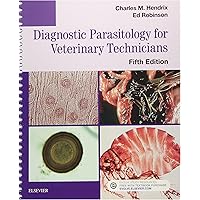 Diagnostic Parasitology for Veterinary Technicians: 9780323389822 ...