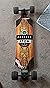 Amazon.com : Atom Longboards Atom All-Terrain Longboard - 39" , Woody ...