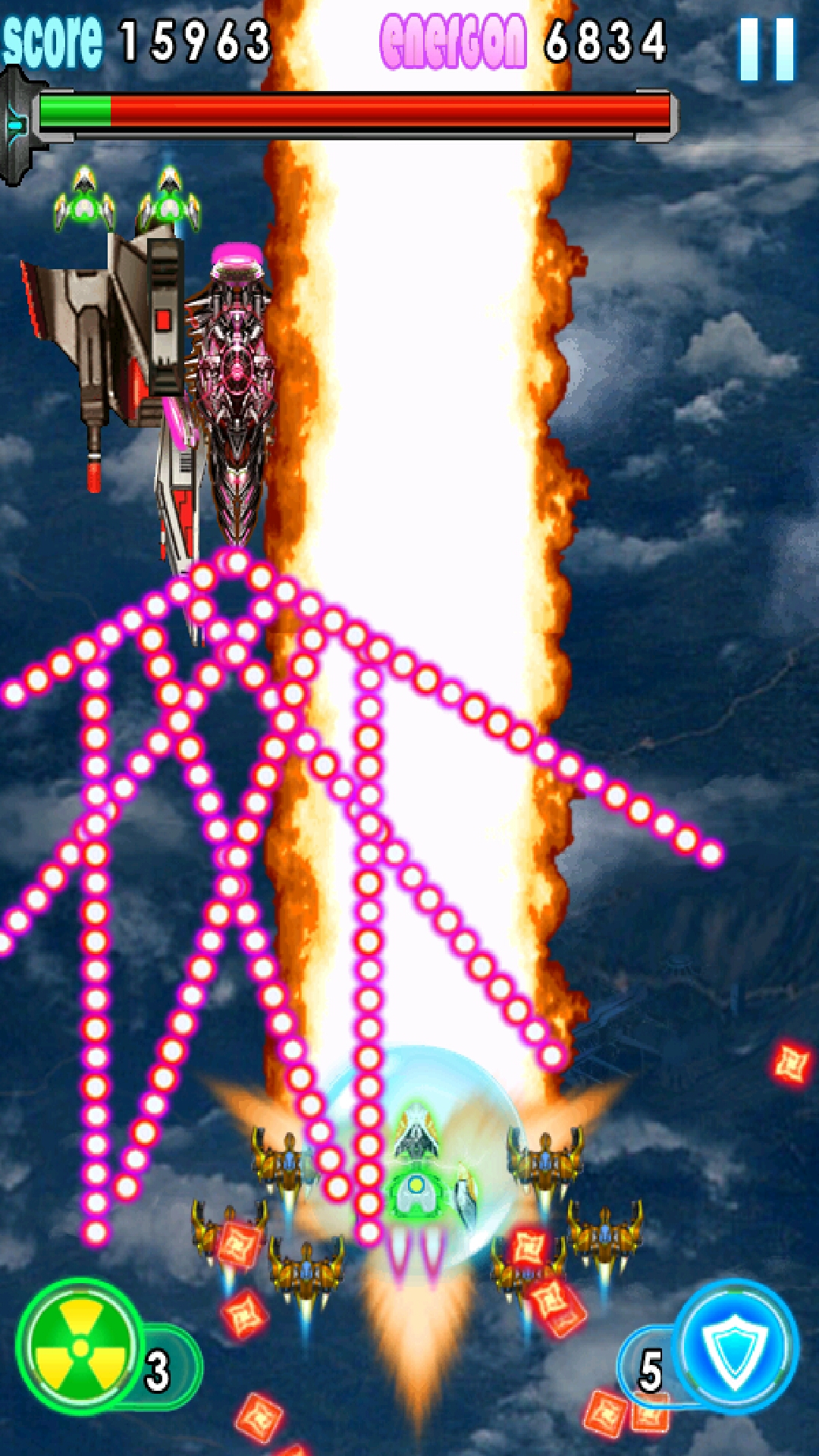 Raiden Plane Defense:Amazon.com:Appstore for Android