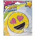 Amazon.com: ColorBok MIBI Emoji Heart Eyes Suncatcher Kit
