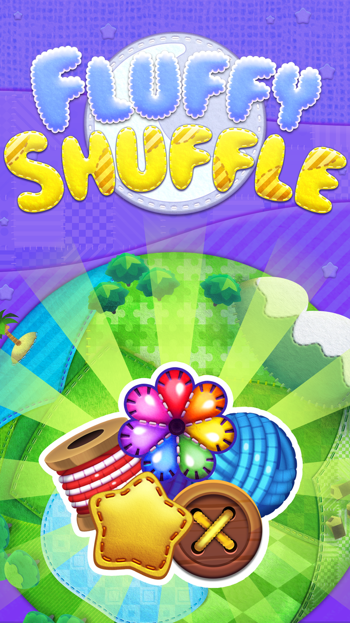 Fluffy Shuffle : Amazon.com.br: Apps e Jogos