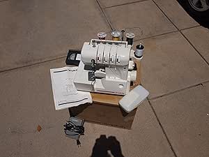 Amazon.com: Simplicity SL350 Serger Sewing Machine