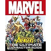 Marvel The Avengers: The Ultimate Character Guide: Cowsill, Alan ...