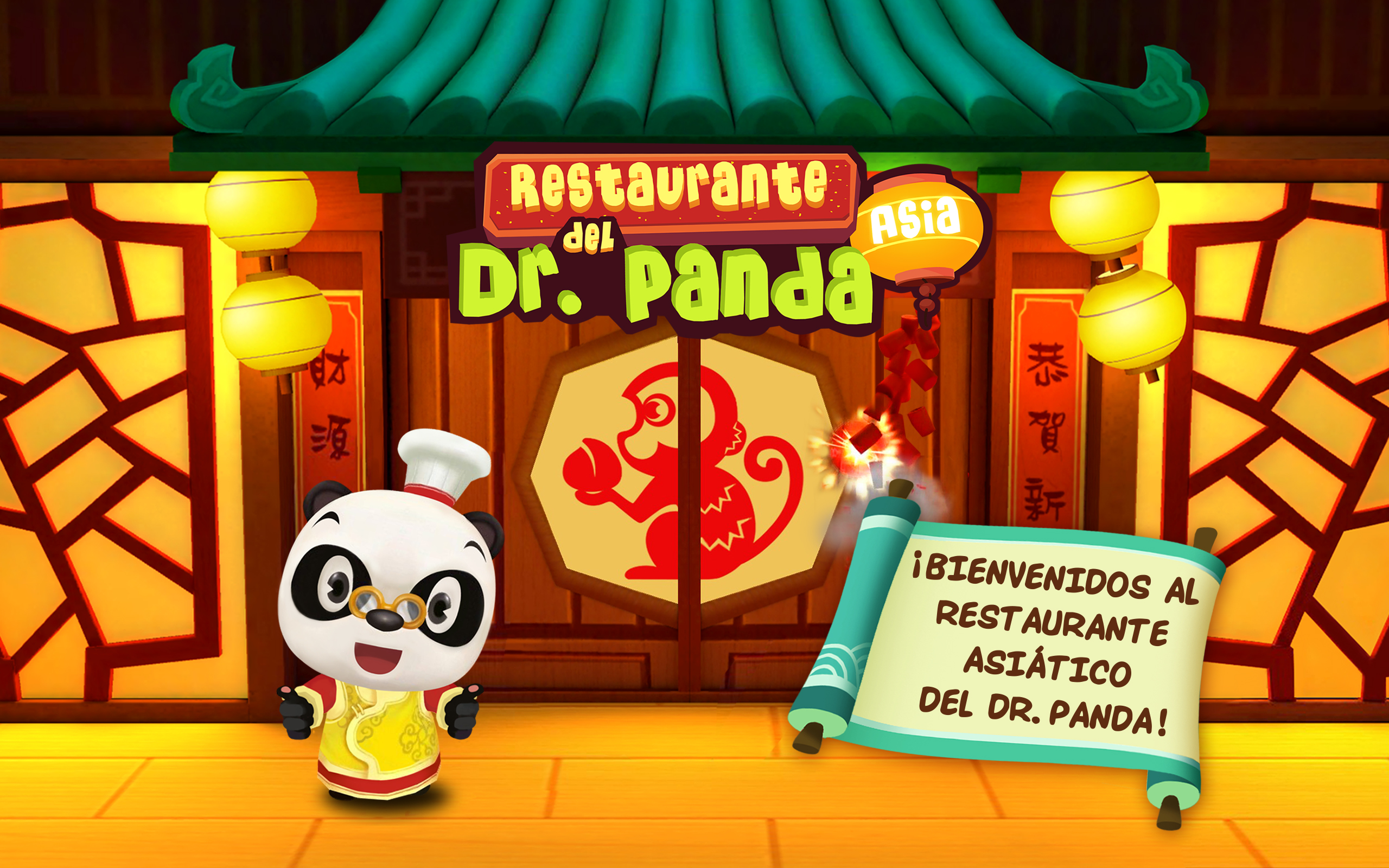 Dr. Panda Restaurante Asia: Amazon.es: Appstore para Android