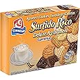Amazon.com: GAMESA Surtido Rico Cookie, 15.4 Ounce : Grocery & Gourmet Food