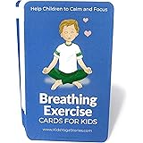 Amazon.com: Kids Yoga Stories Chair Yoga Poses Cards for Kids: Short ...