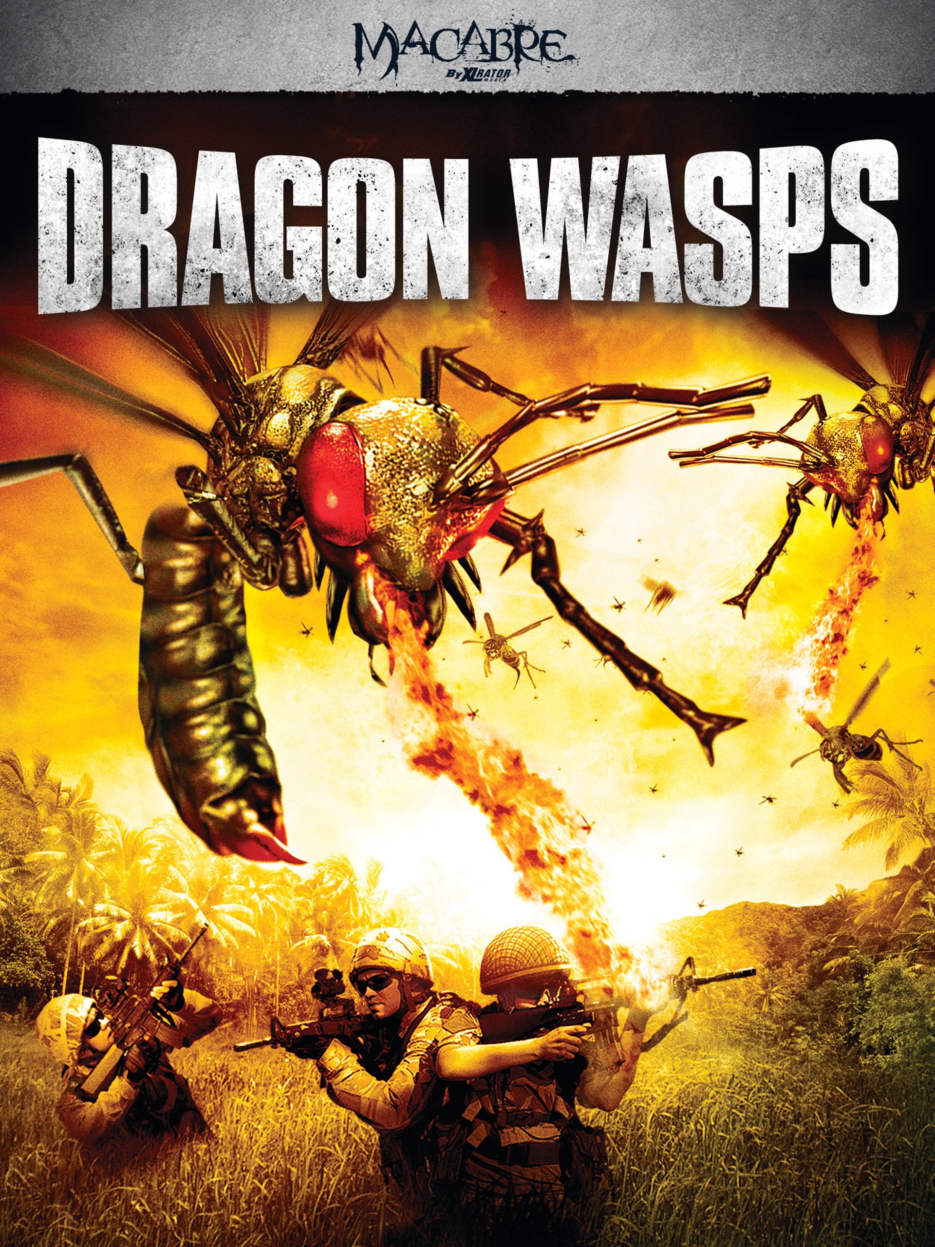 Watch Dragon Wasps | Prime Video