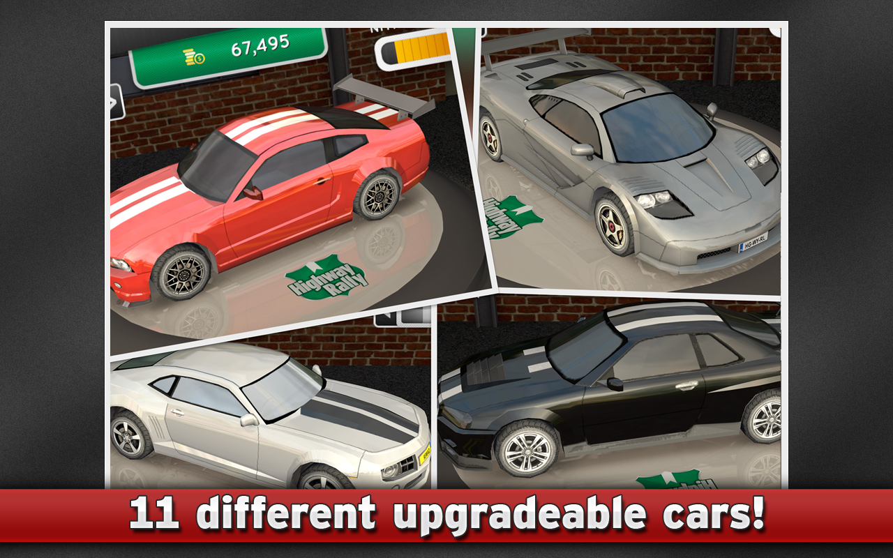 Highway Rally:Amazon.co.jp:Appstore for Android