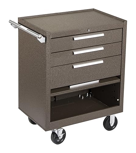 Kennedy Manufacturing 273Xb 27" 3-Drawer Industrial Tool Storage Roller ...