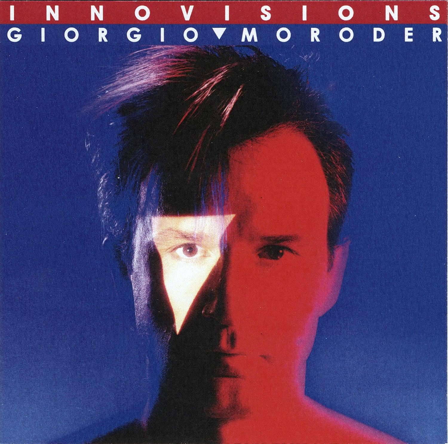 Giorgio Moroder - Innovisions - Amazon.com Music