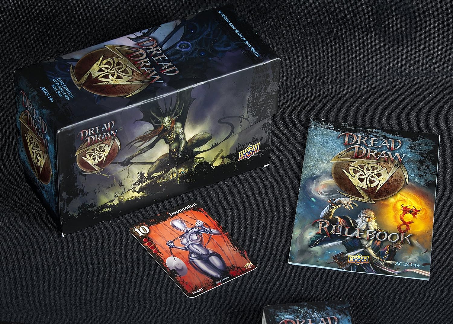 Dread Draw Board Game – BigaMart