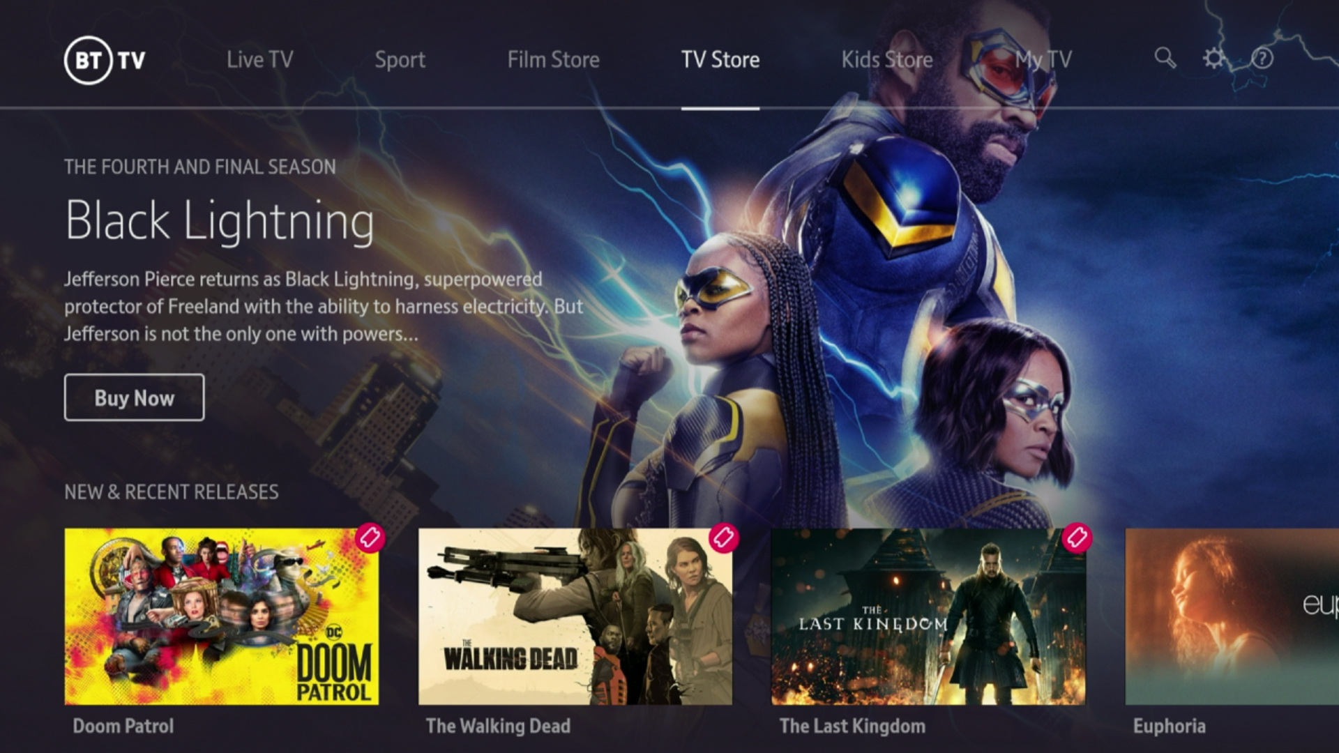 BT TV:Amazon.com:Appstore for Android