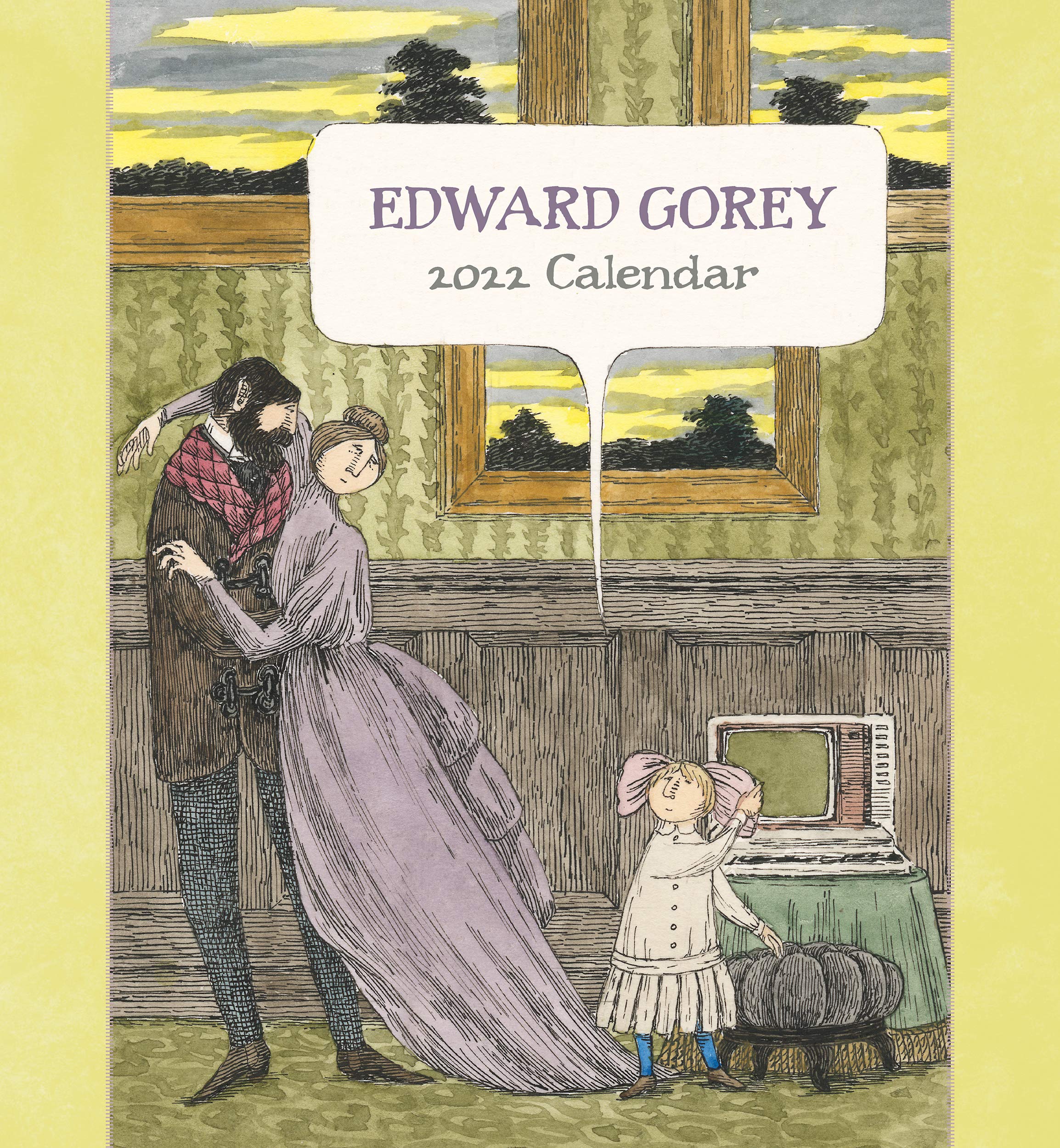 Edward Gorey Merchandise