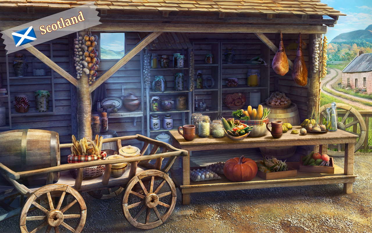 Amazon.com: Secret Europe: Hidden Object Adventure : Apps & Games