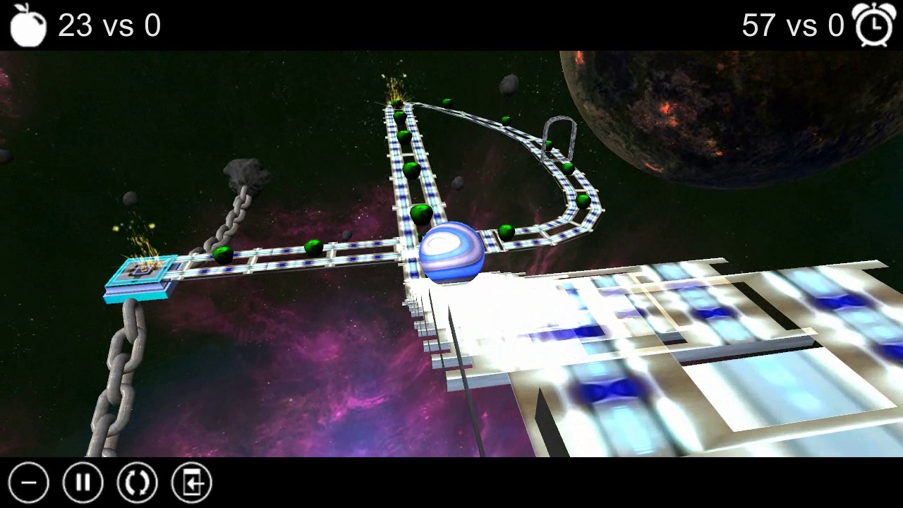 Apple Run 3D Space FREE - App on Amazon Appstore