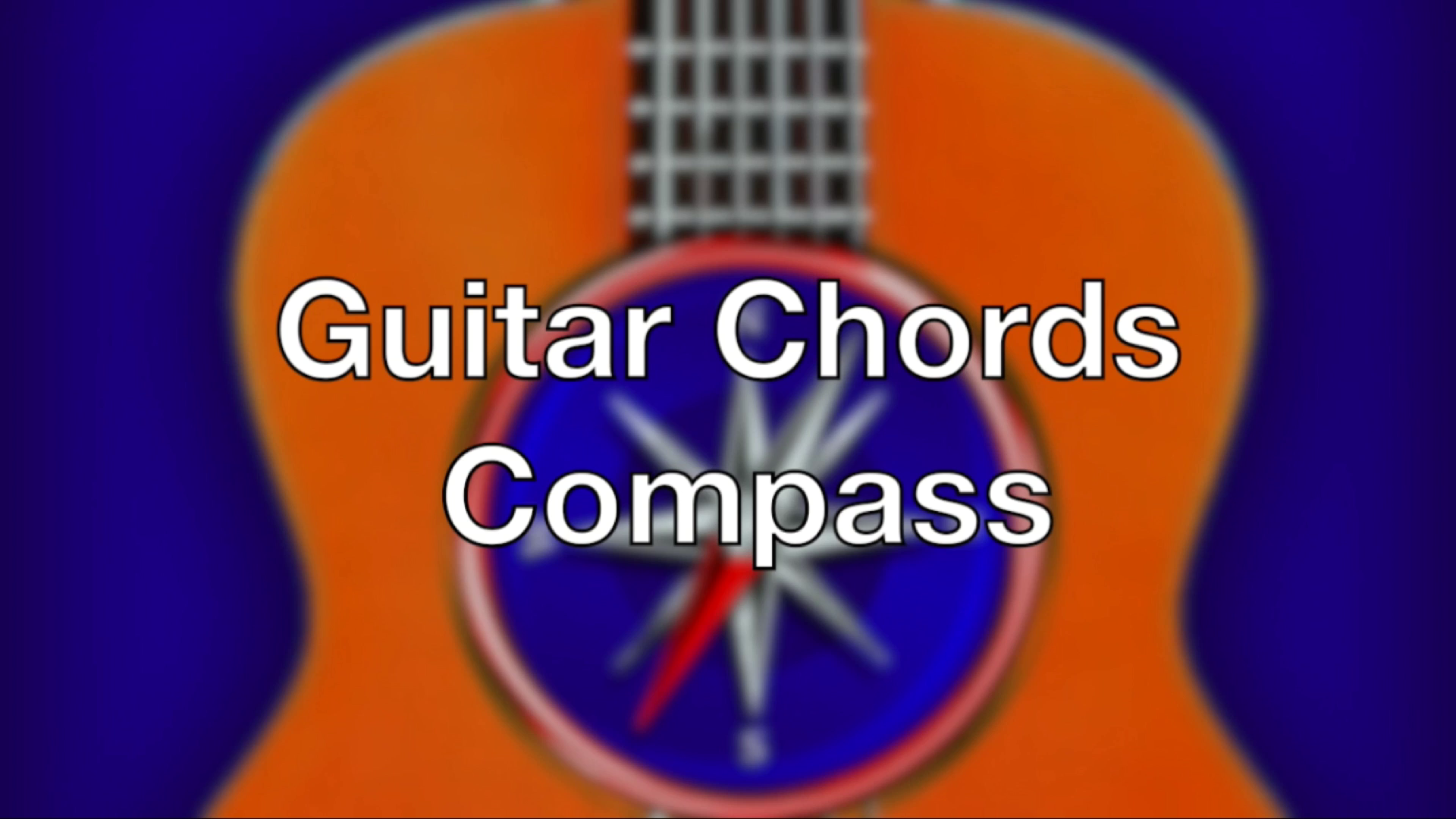 Guitar Chords Compass Lite - learn the chord charts & play them - App ...