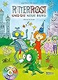 Ritter Rost 17: Ritter Rost und die neue Burg: Buch mit CD: Amazon.de ...