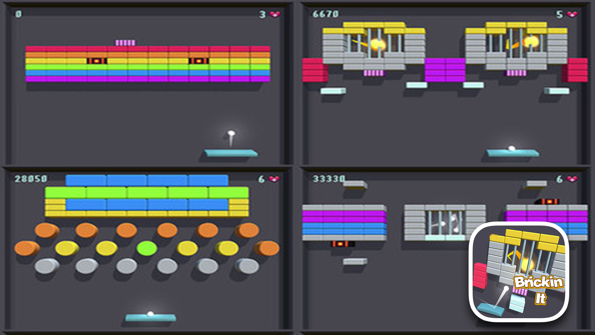 Brickin It:Amazon.de:Appstore for Android