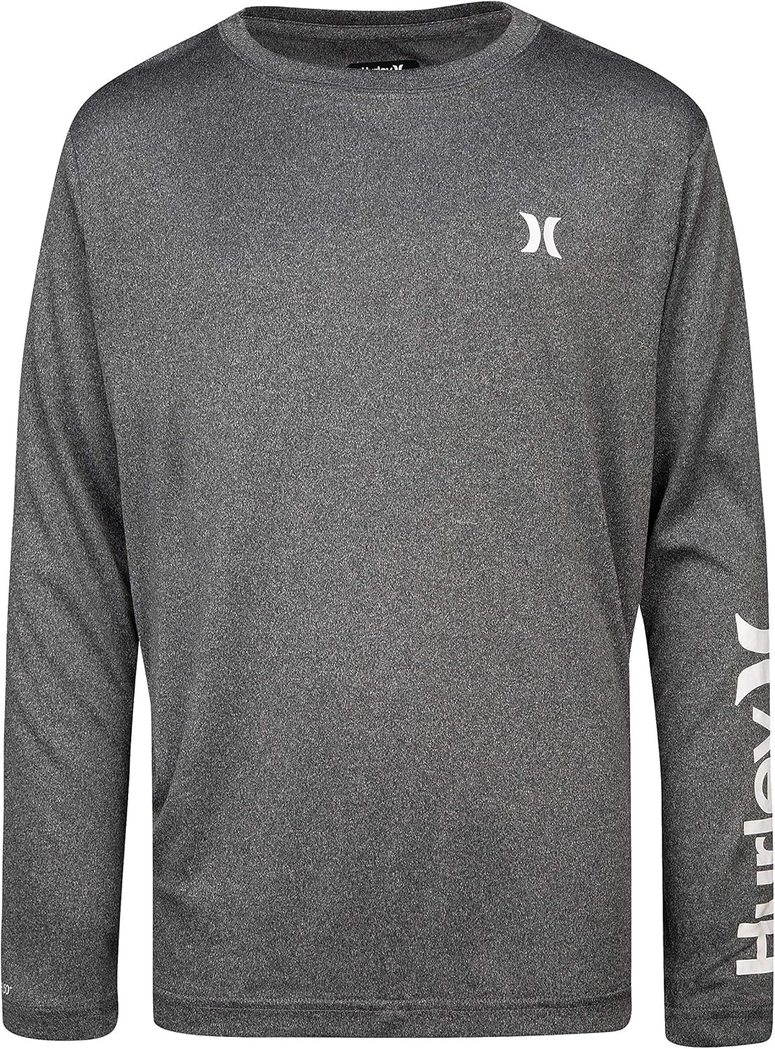 Hurley Boy's Long Sleeve Graphic T-Shirt: Amazon.co.uk: Clothing