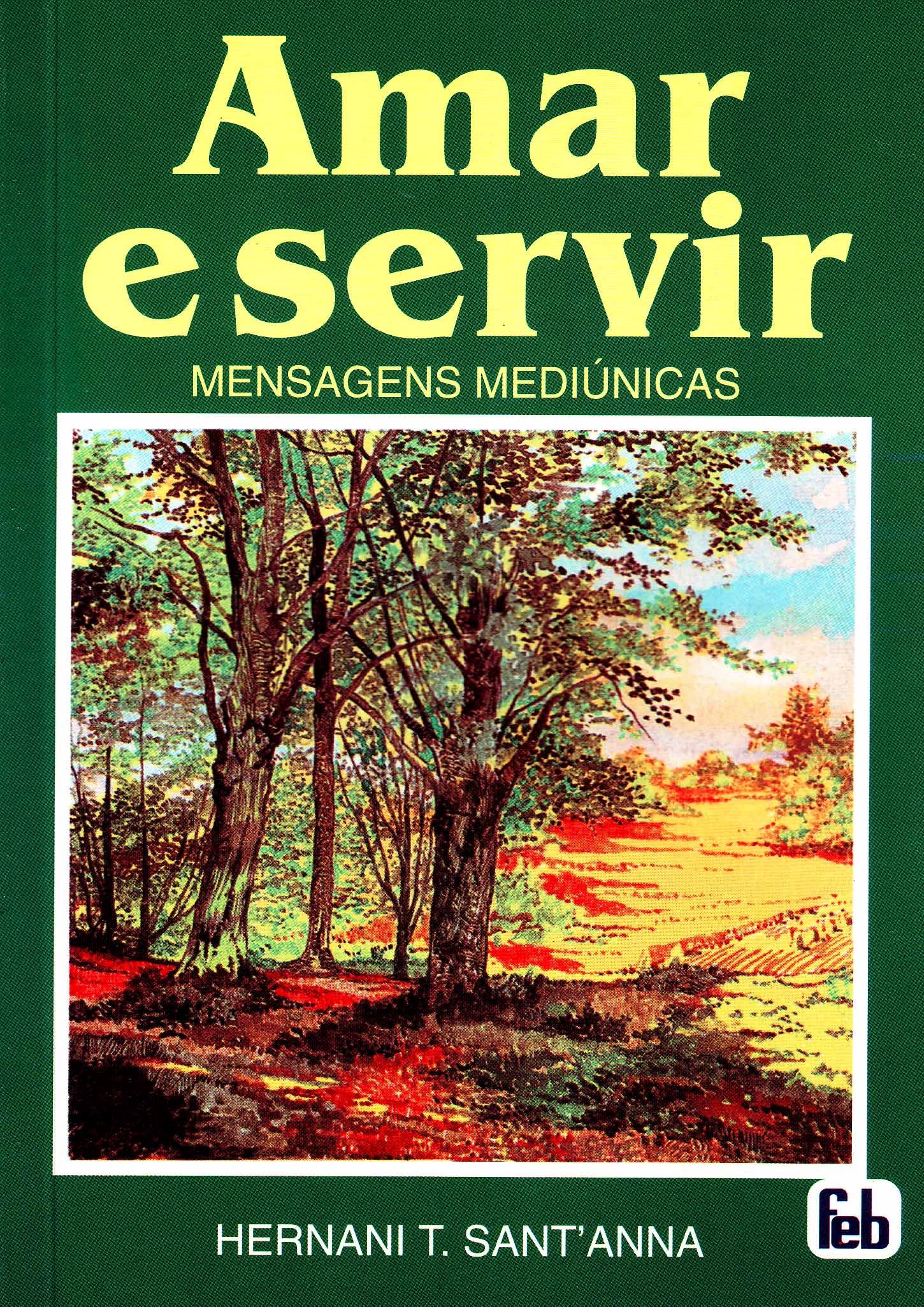 Amar e Servir PDF Hernani T. Sant'Anna