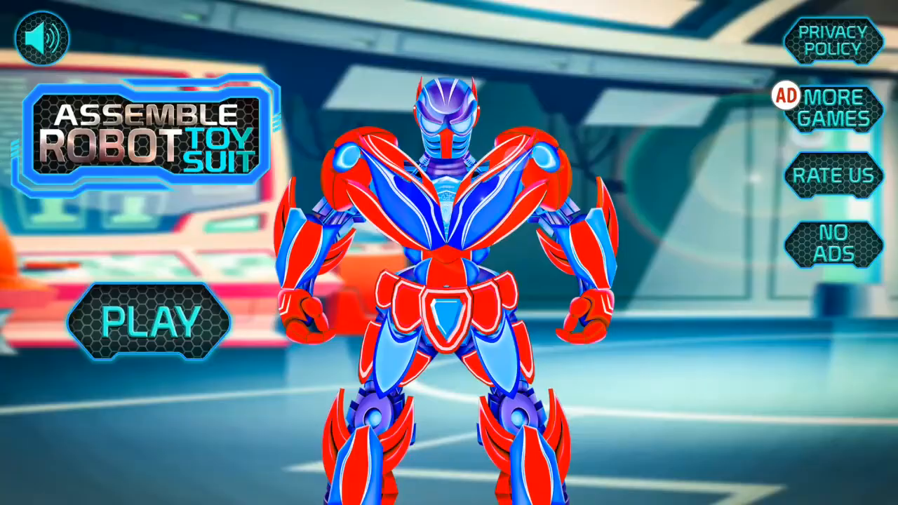 Super Power Hands - Hero Robot Battle - App on Amazon Appstore