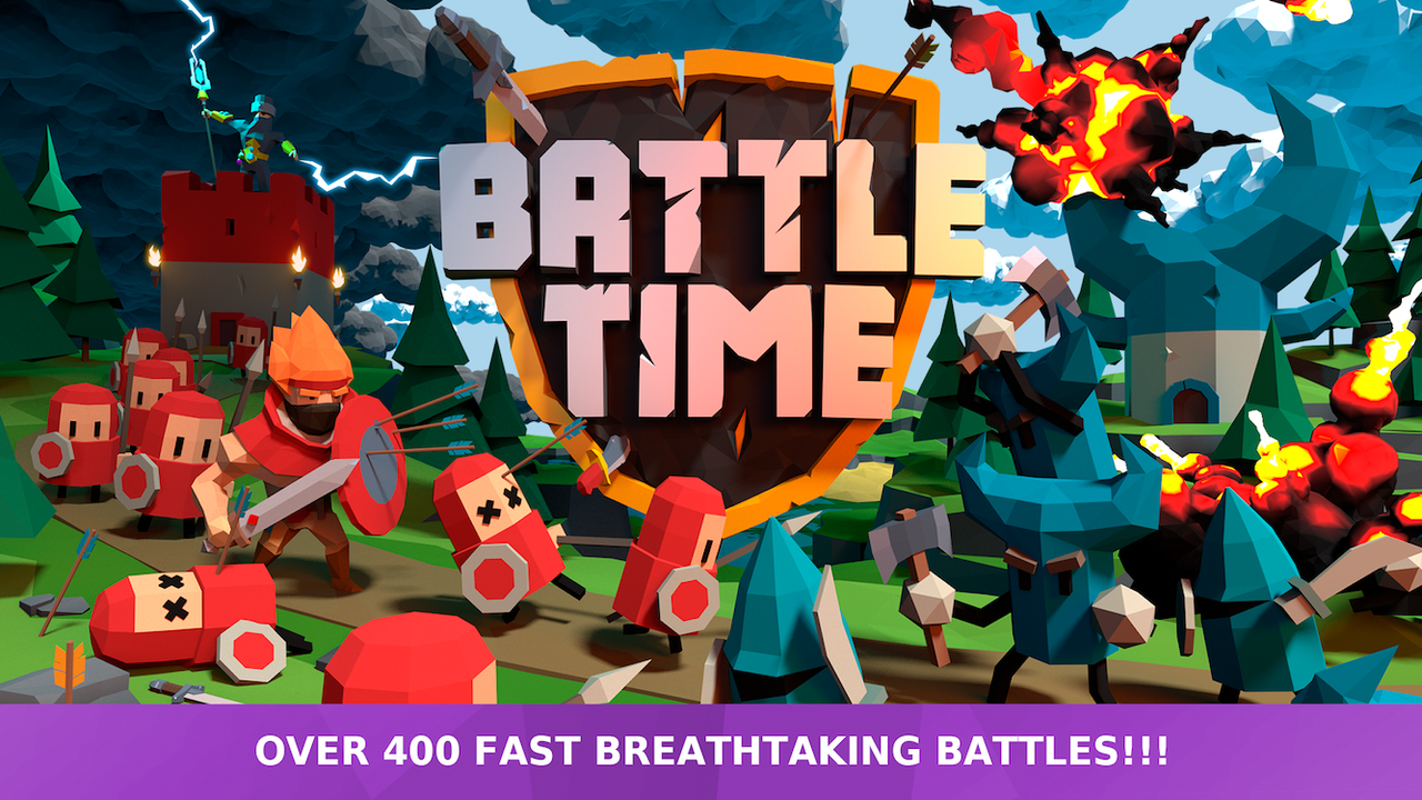 Amazon.com: BattleTime: Appstore for Android