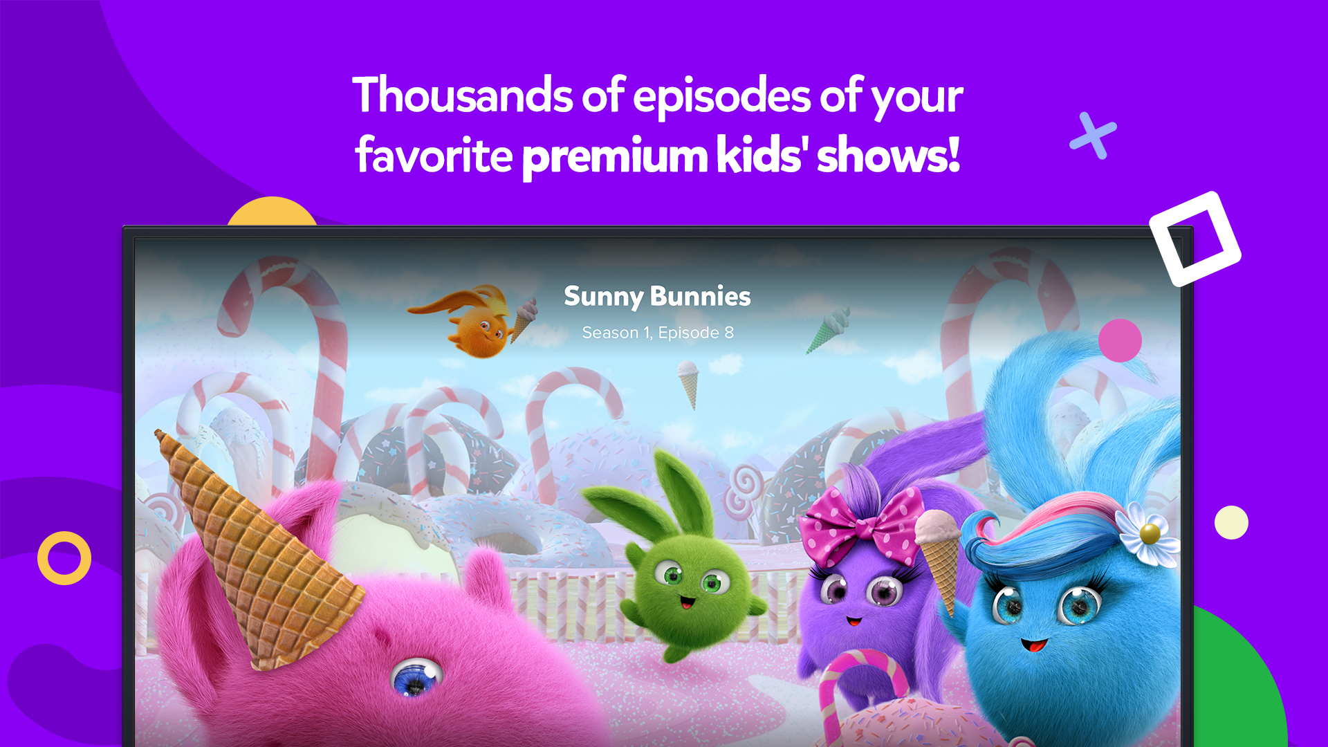 Kidoodle.TV® - Safe Streaming™: Amazon.ca: Appstore for Android
