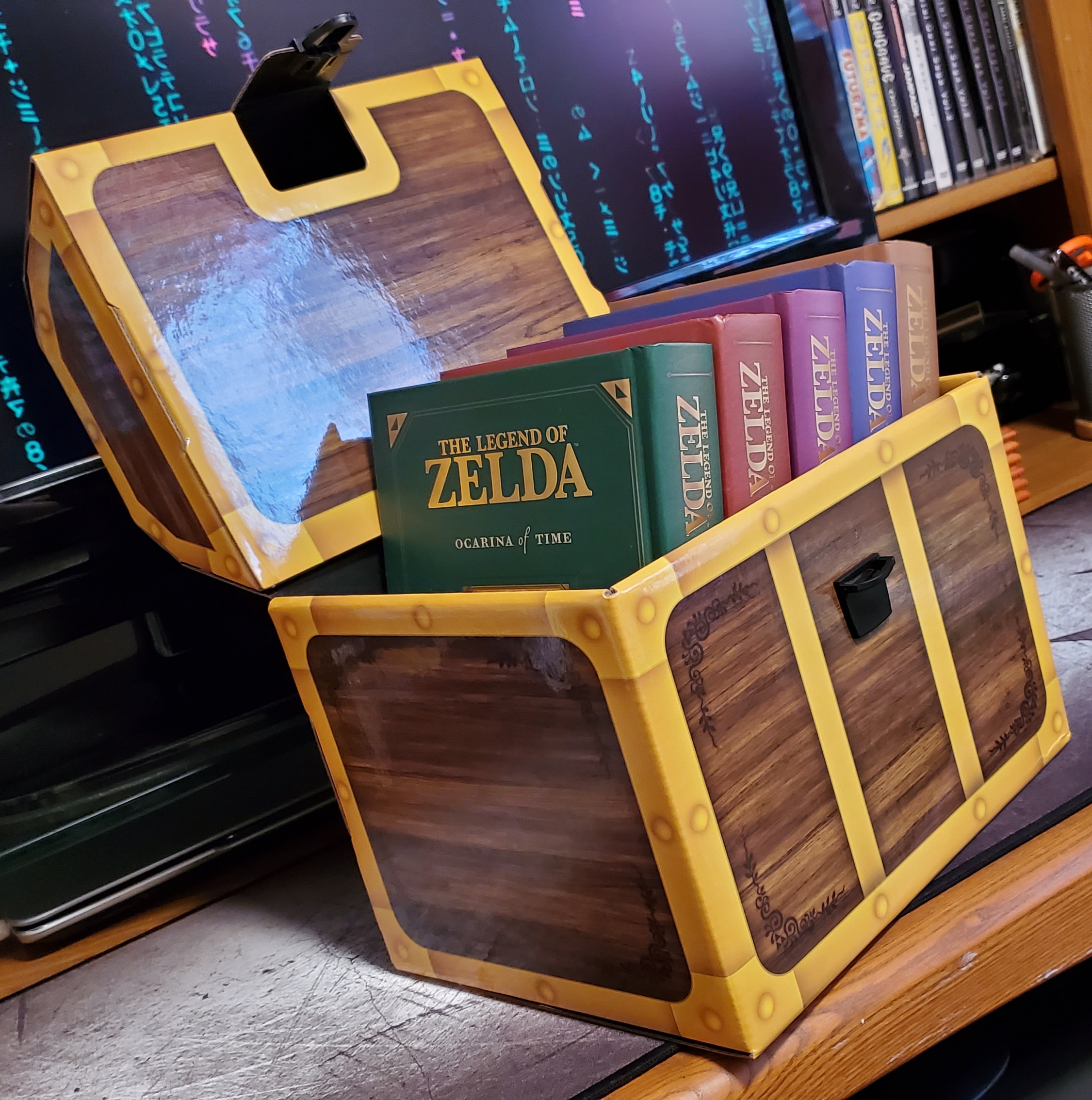 $15/mo - Finance The Legend of Zelda - Legendary Edition Box Set | Buy ...