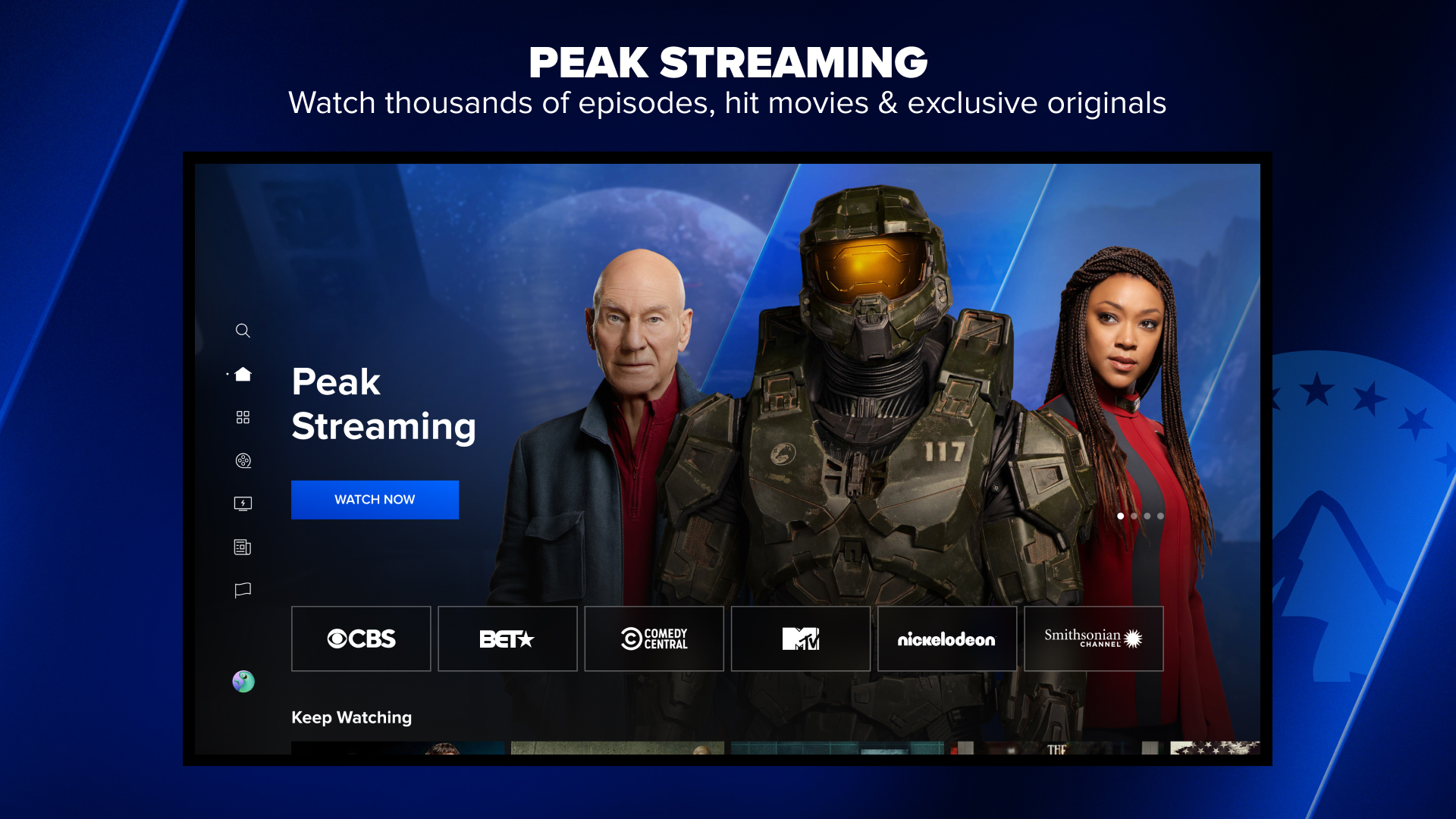 Paramount+:Amazon.com:Appstore for Android