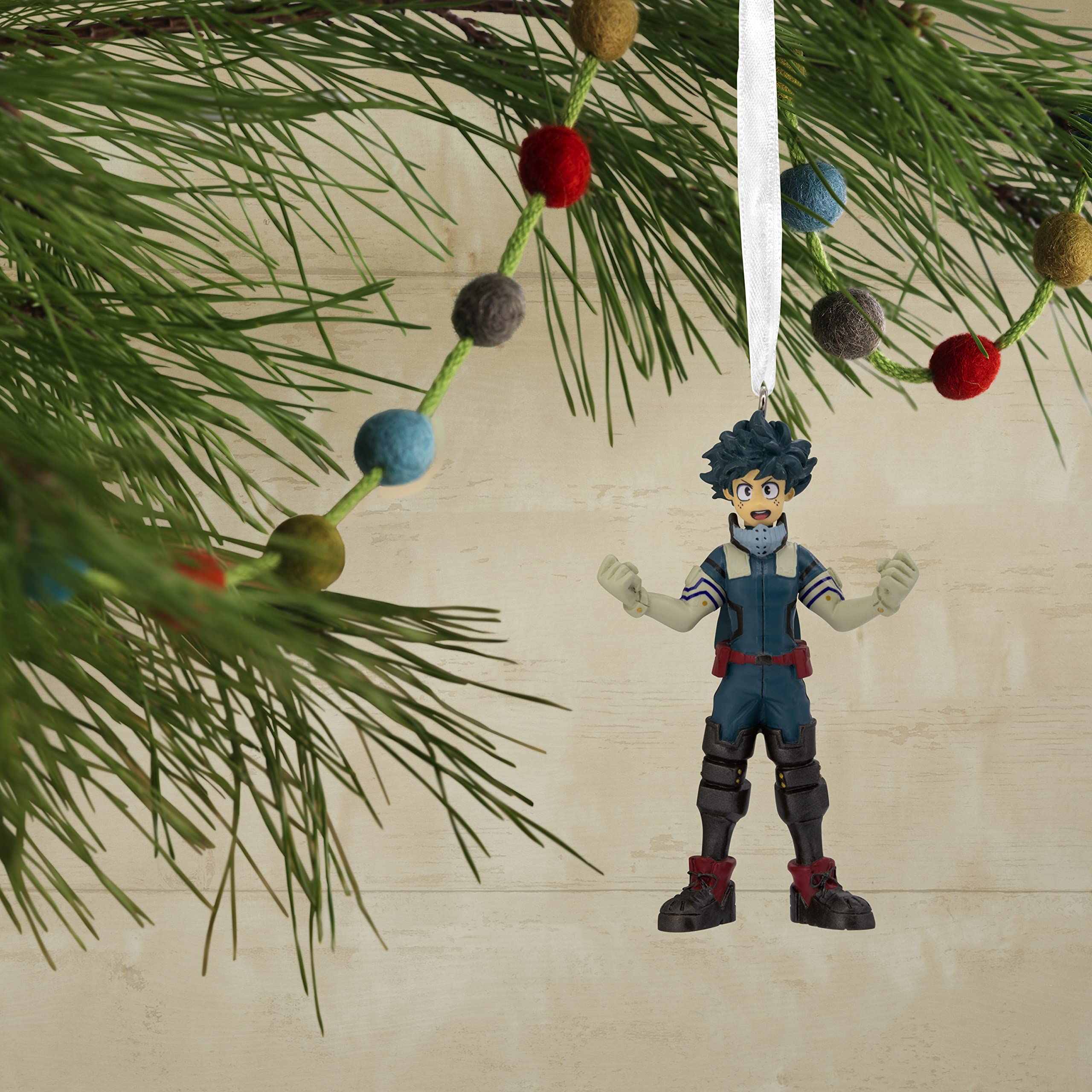 Mua Hallmark My Hero Academia Izuku Midoriya Christmas Ornament trên ...