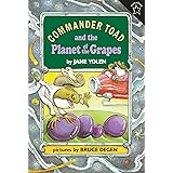 Amazon.com: Commander Toad and the Intergalactic Spy: 9780698114180 ...