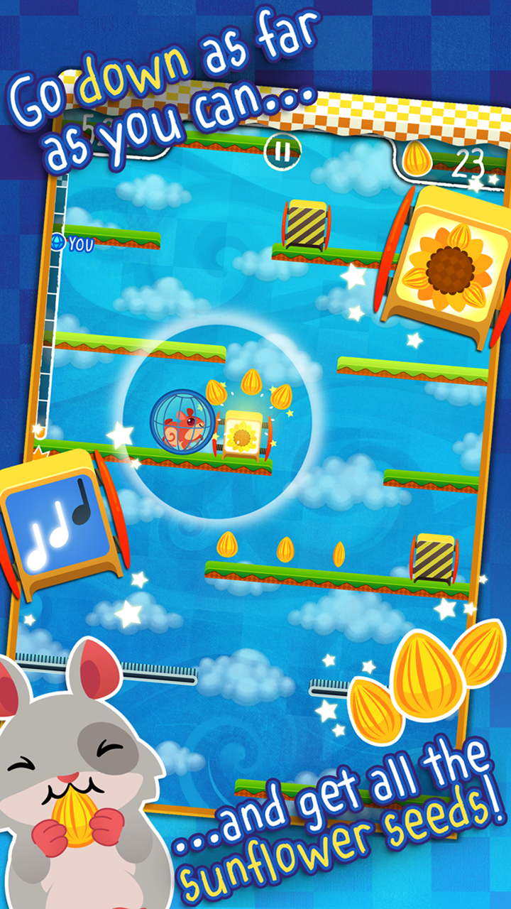 Hamster Roll:Amazon.de:Appstore for Android