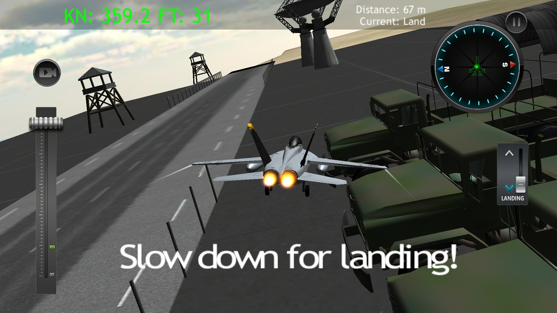 Amazon.com: Fly Airplane F18 Jets : Apps & Games