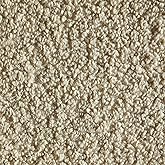 Amazon.com: 55" Wide Boucle Upholstery Plush Chenille Fabric Off White ...
