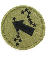 Amazon.com: U.S. Army Medical Command MEDCOM OCP Patch - Scorpion W2: Clothing