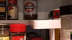 Amazon.com: Spicy Shelf Deluxe - Expandable Spice Rack and Stackable ...