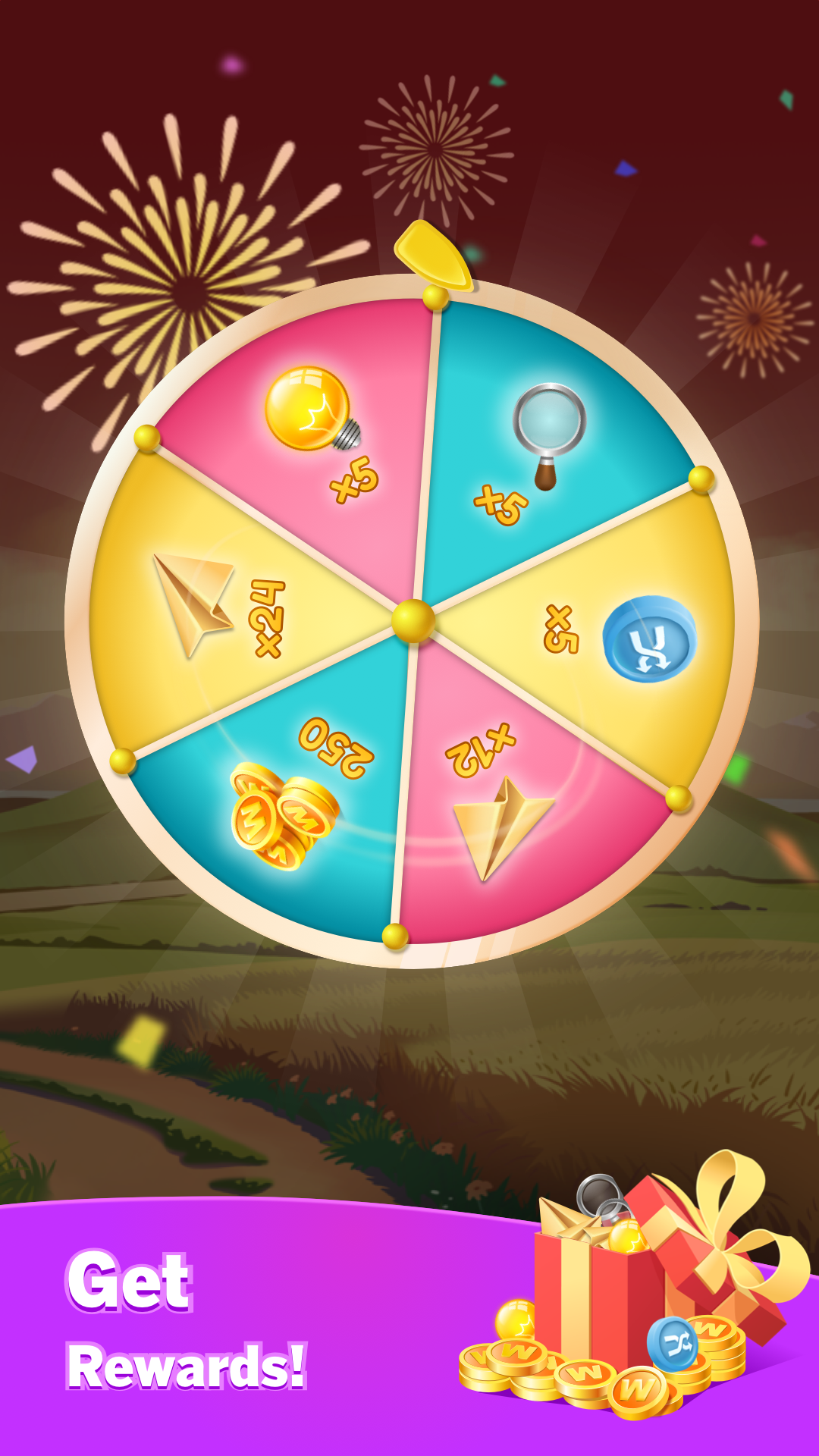 Word Tile Puzzle: Free Fun Word Search and Crossword Games:Amazon.com ...