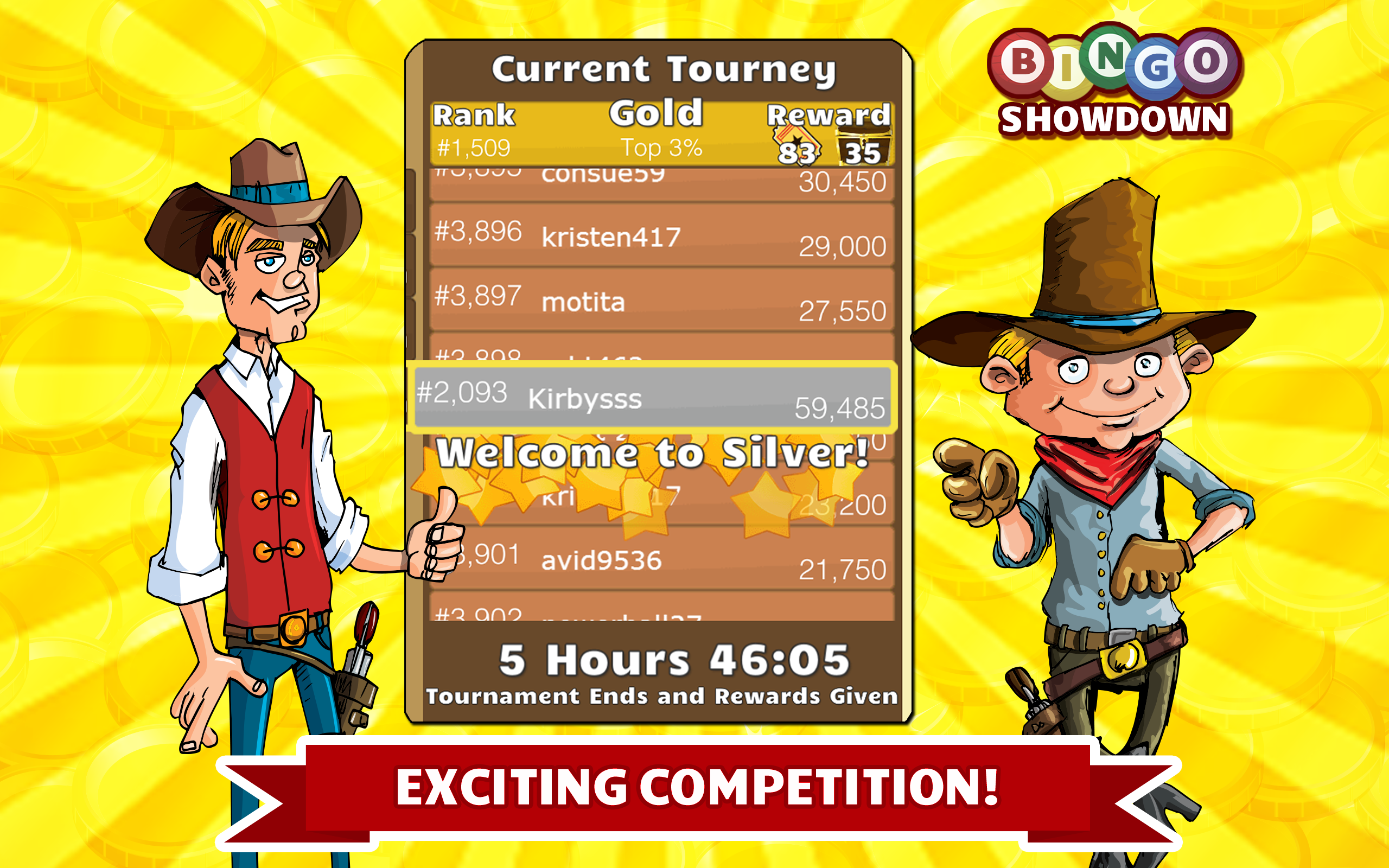 Bingo Showdown:Amazon.com:Appstore for Android