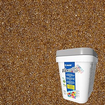 Mapei 208 Copper Dawn FlexColor 3D Pre-Mixed Grout - - Amazon.com