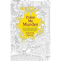 Amazon.com: Color Me Murder (Pen & Ink): 9781496716408: Davis, Krista ...