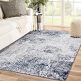Amazon.com: LUXE WEAVERS Modern Geometric Gray 8x10 Area Rug, Abstract ...
